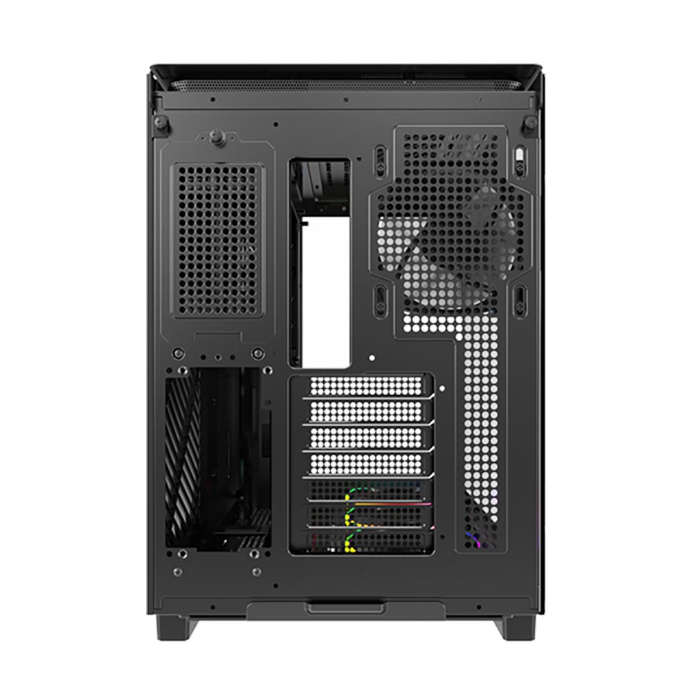 Montech KING 95 Pro Tempered Glass ATX Mid-Tower Computer Case - Black ...