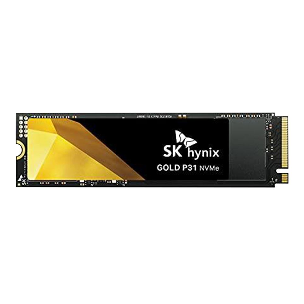 SK Hynix Gold P31 1TB 128L 3D TLC NAND Flash PCIe Gen 3 x4 NVMe M.2 Internal SSD - Micro Center