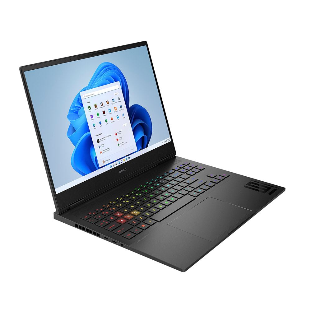 HP OMEN Transcend 16-u0078nr 16" Gaming Laptop Computer - Shadow Black ...