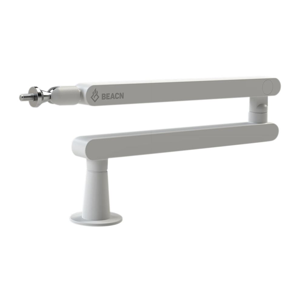 BEACN 29 inch Microphone Stand - Light - Micro Center