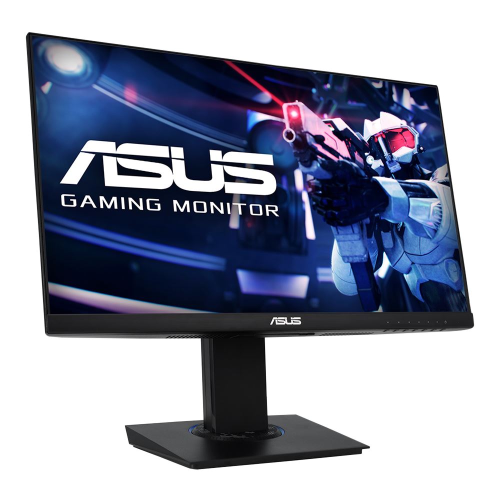 ASUS VG246H 23.8" Full HD (1920 x 1080) 75Hz LED Monitor; AMD FreeSync ...