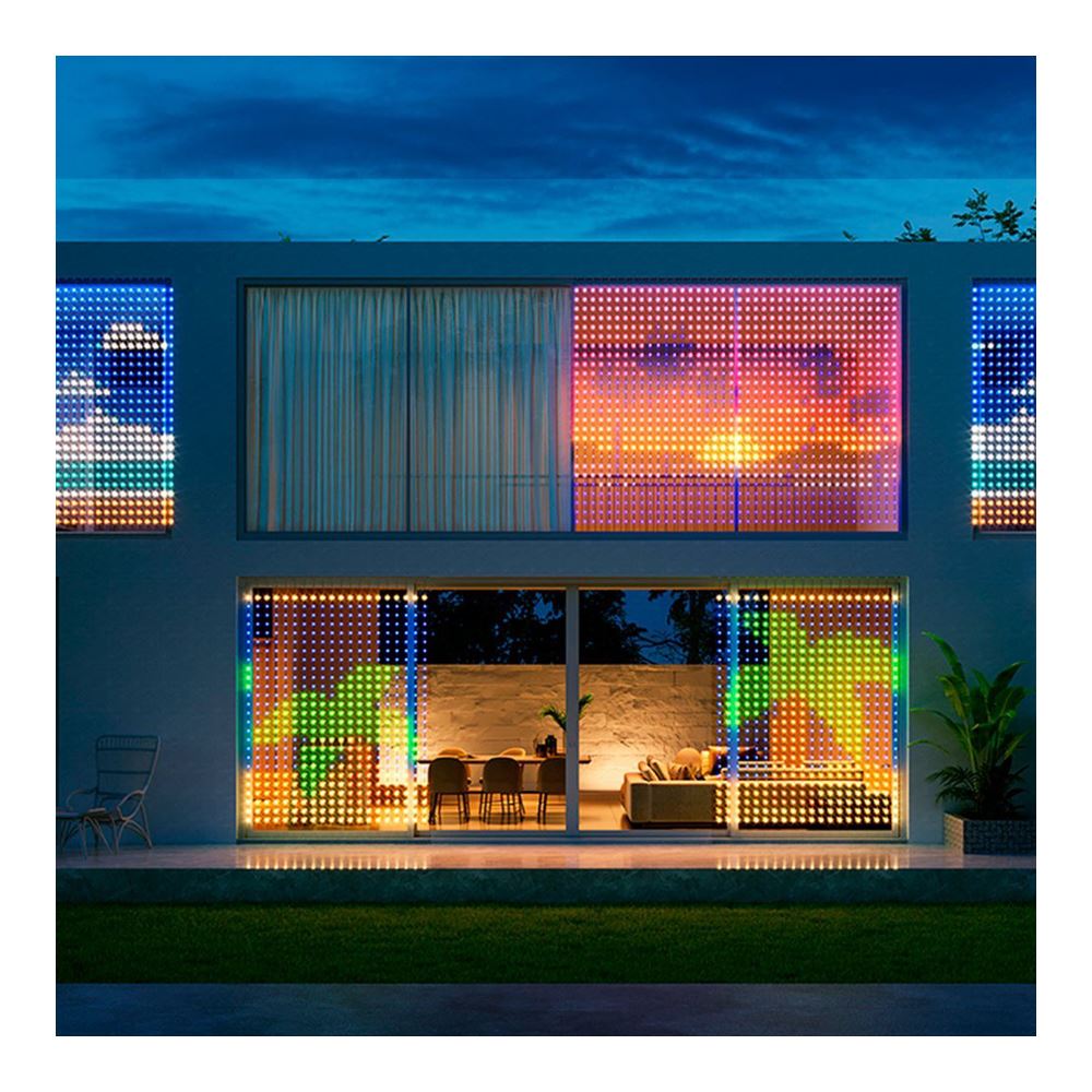 Govee Curtain Smart RGB Lights - Micro Center