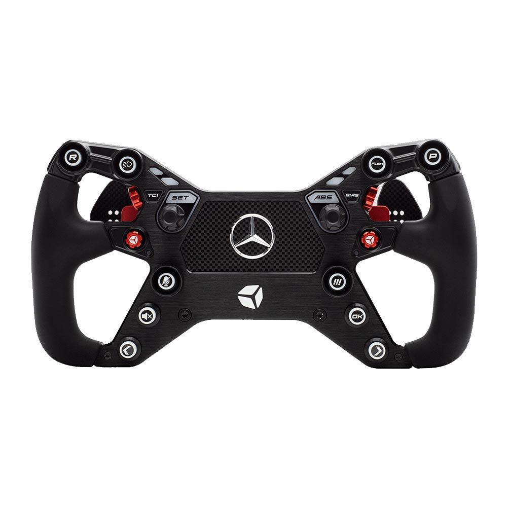 Cube Controls Mercedes-AMG – GT Edition SIM Wheel - Micro Center