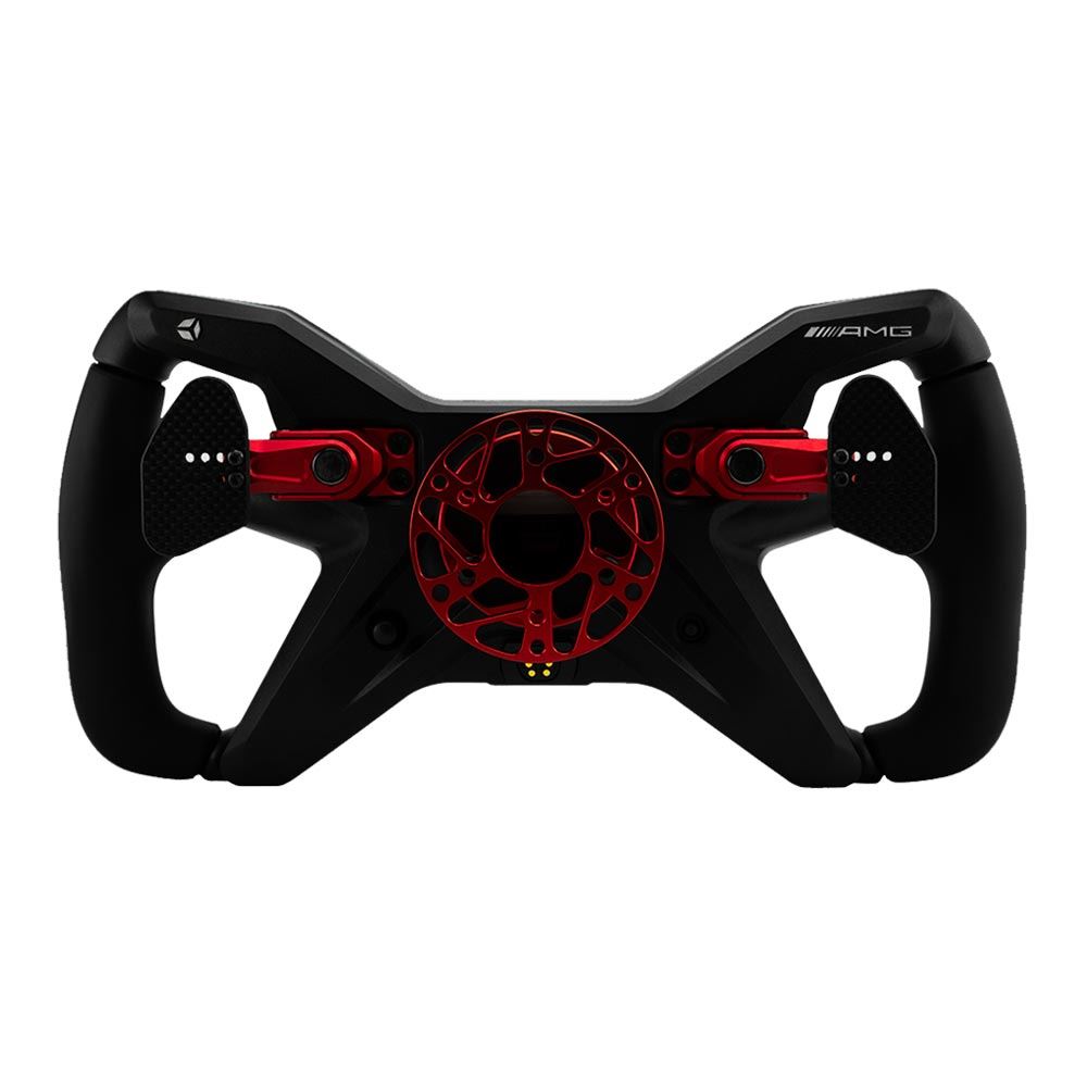 Cube Controls Mercedes-AMG – GT Edition SIM Wheel - Micro Center