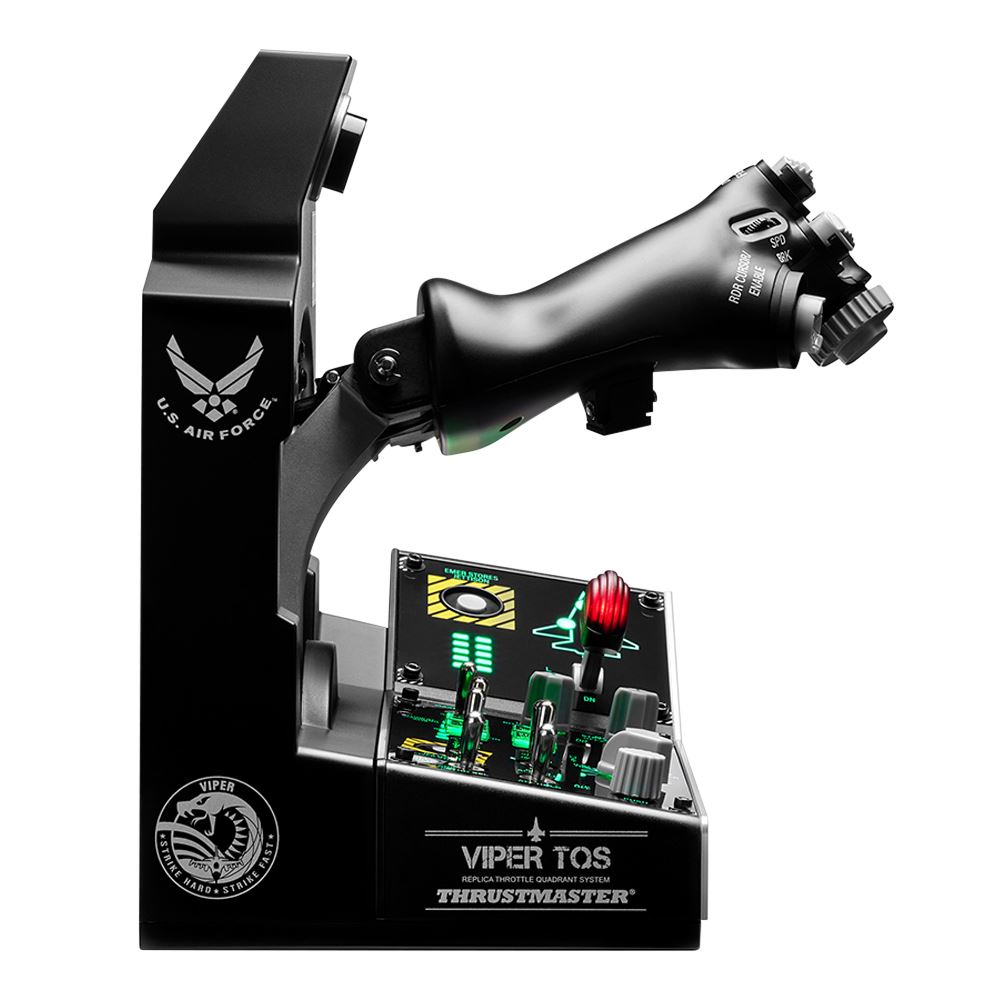 Thrustmaster Viper TQS Mission Pack - Micro Center