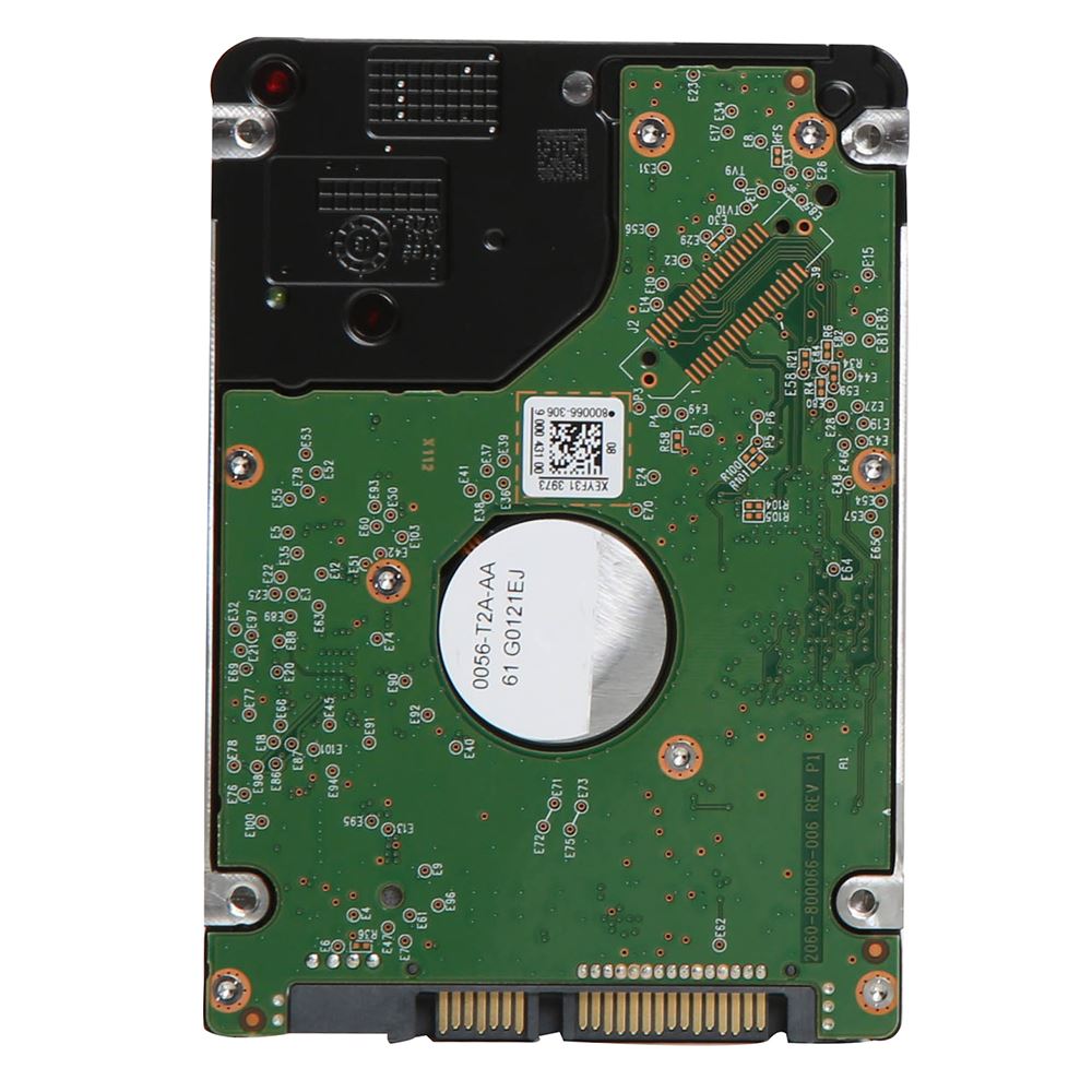 WD Blue Mainstream 1TB 5400 RPM SATA III 6Gb/s 2.5" Internal SMR Hard Drive - Micro Center