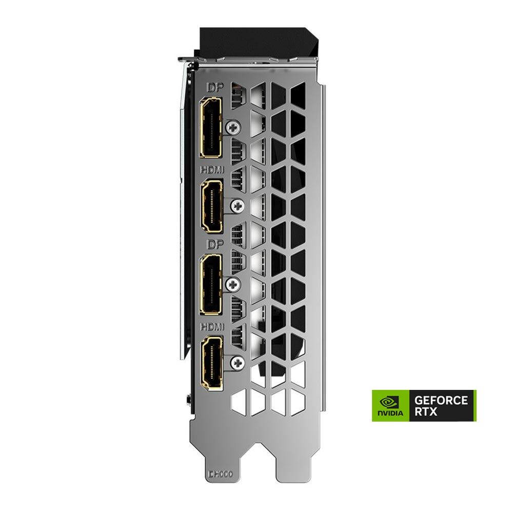 Gigabyte NVIDIA GeForce RTX 3050 Gaming Overclocked Triple Fan 8GB ...