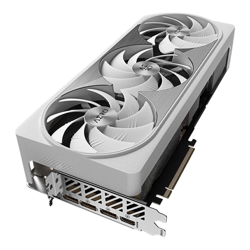 Gigabyte NVIDIA GeForce RTX 4080 AERO Overclocked Triple Fan 16GB ...