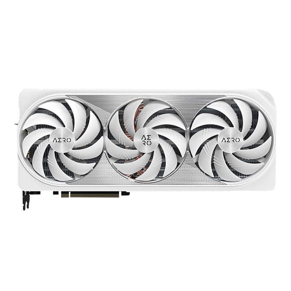Gigabyte NVIDIA GeForce RTX 4090 Aero Overclocked Triple Fan 24GB ...