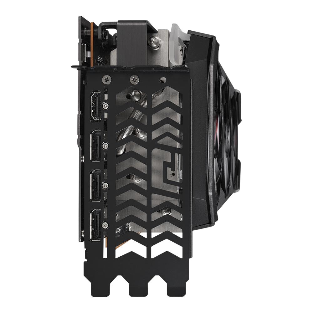 PowerColor AMD Radeon RX 7900 XTX Red Devil Limited Edition Overclocked Triple Fan 24GB GDDR6 ...