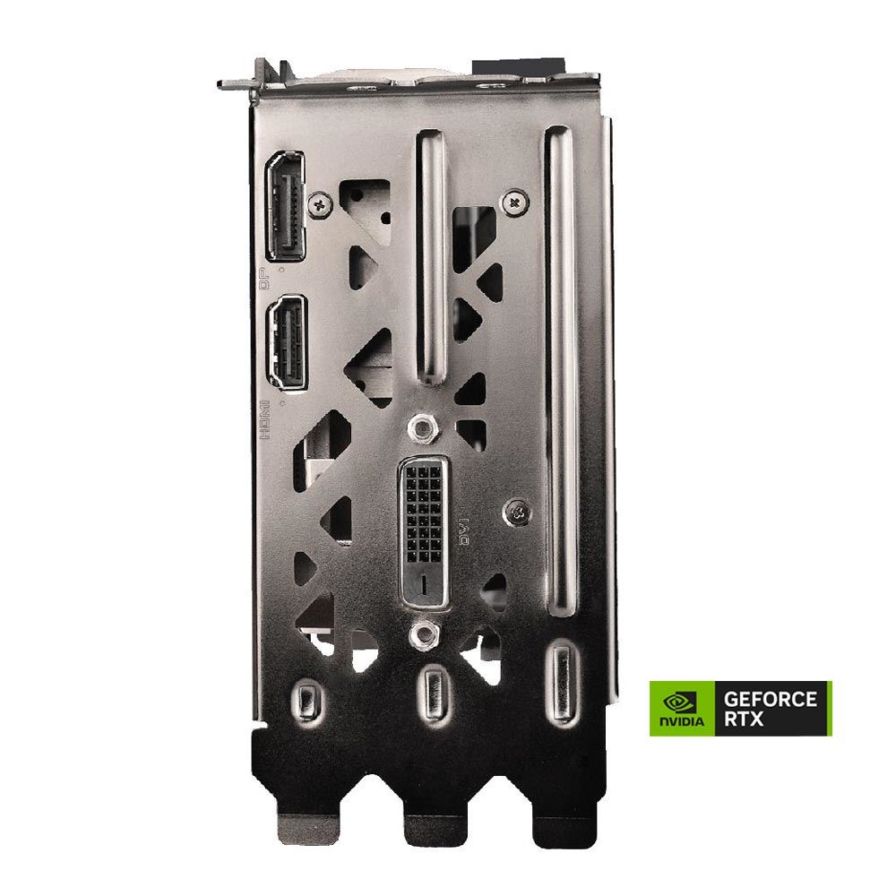 EVGA XC Black Gaming GeForce RTX 2060 Single-Fan 6GB GDDR6 PCIe ...