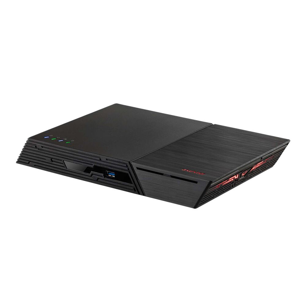 Asustor Flashstor 6 FS6706T All M.2 SSD 6 Bay Diskless NAS - Micro Center