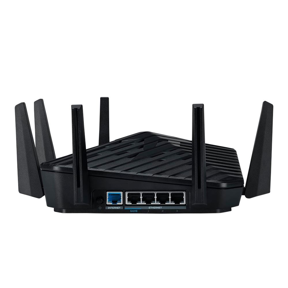 Acer Predator Connect W6 - AXE7800 WiFi 6E Tri-Band Gigabit Wireless ...