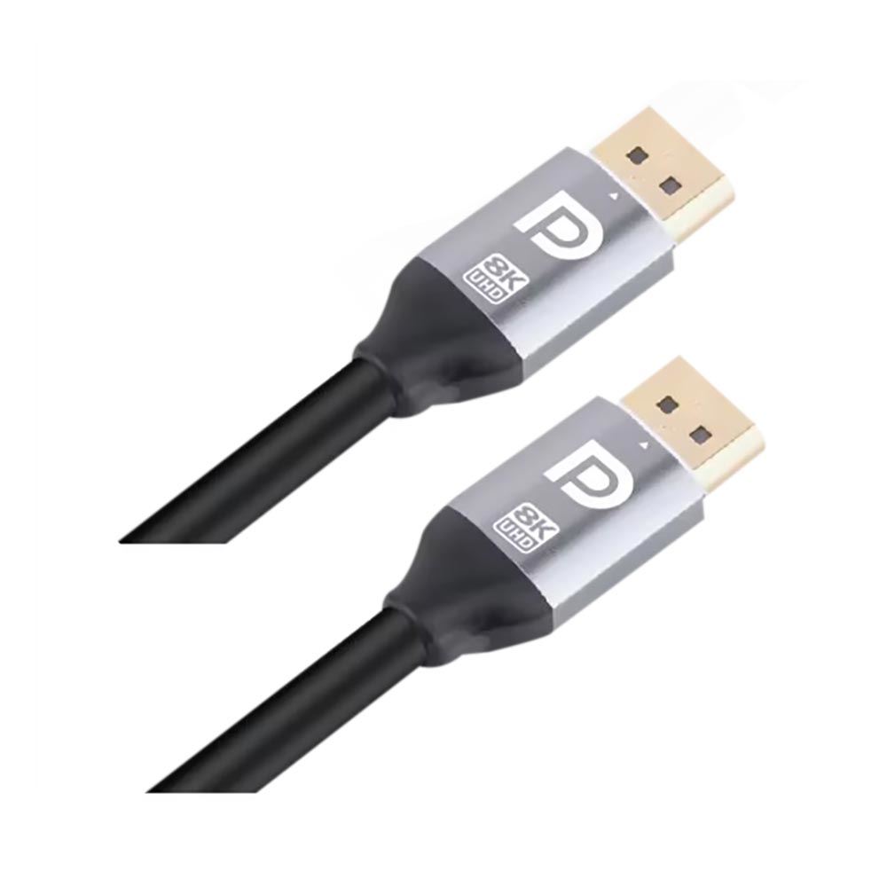 PPA DisplayPort to DisplayPort 8K M-M Cable Molding Latch Gold Plated ...