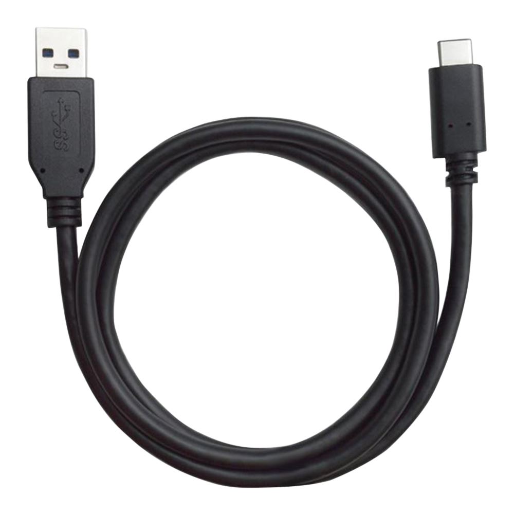 PPA USB Type-C to Type-A 3.1 Gen 2 (Black) - 3.2ft - Micro Center