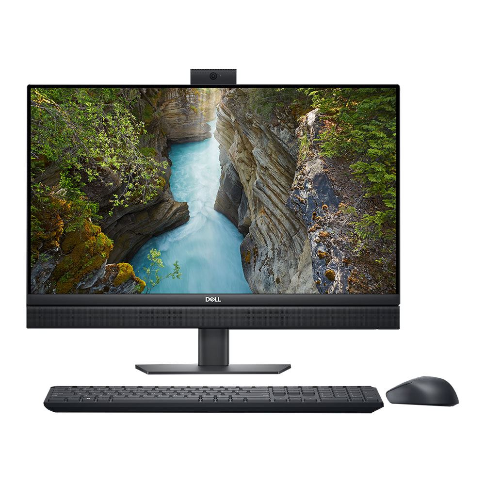 Dell OptiPlex 7410 23.8" All-in-One Desktop Computer (Refurbished); 23. ...