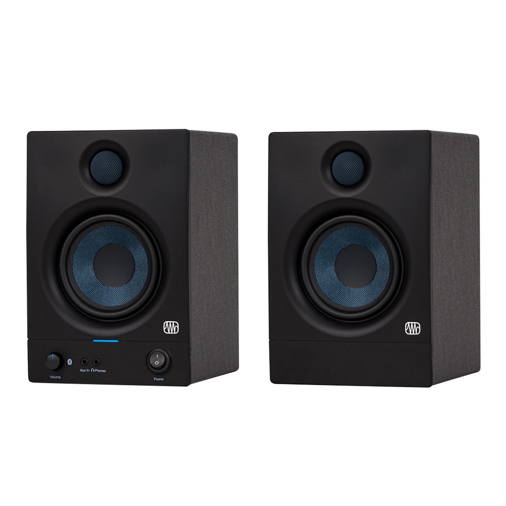 PreSonus Eris 5BT Studio Monitor Speakers - Pair - Micro Center