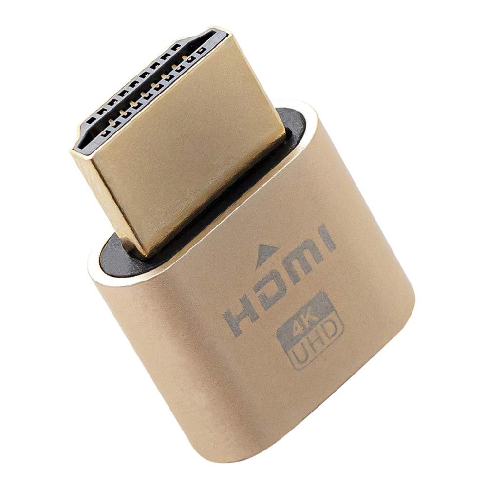 4K HDMI Dummy Plug - Micro Center
