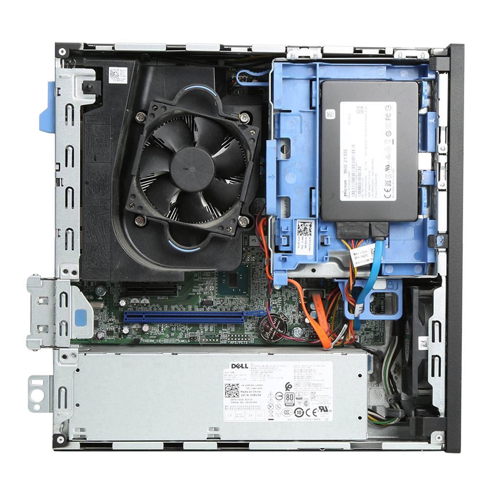 Dell OptiPlex 5040 SFF Desktop Computer (Refurbished); Intel Core i5 ...