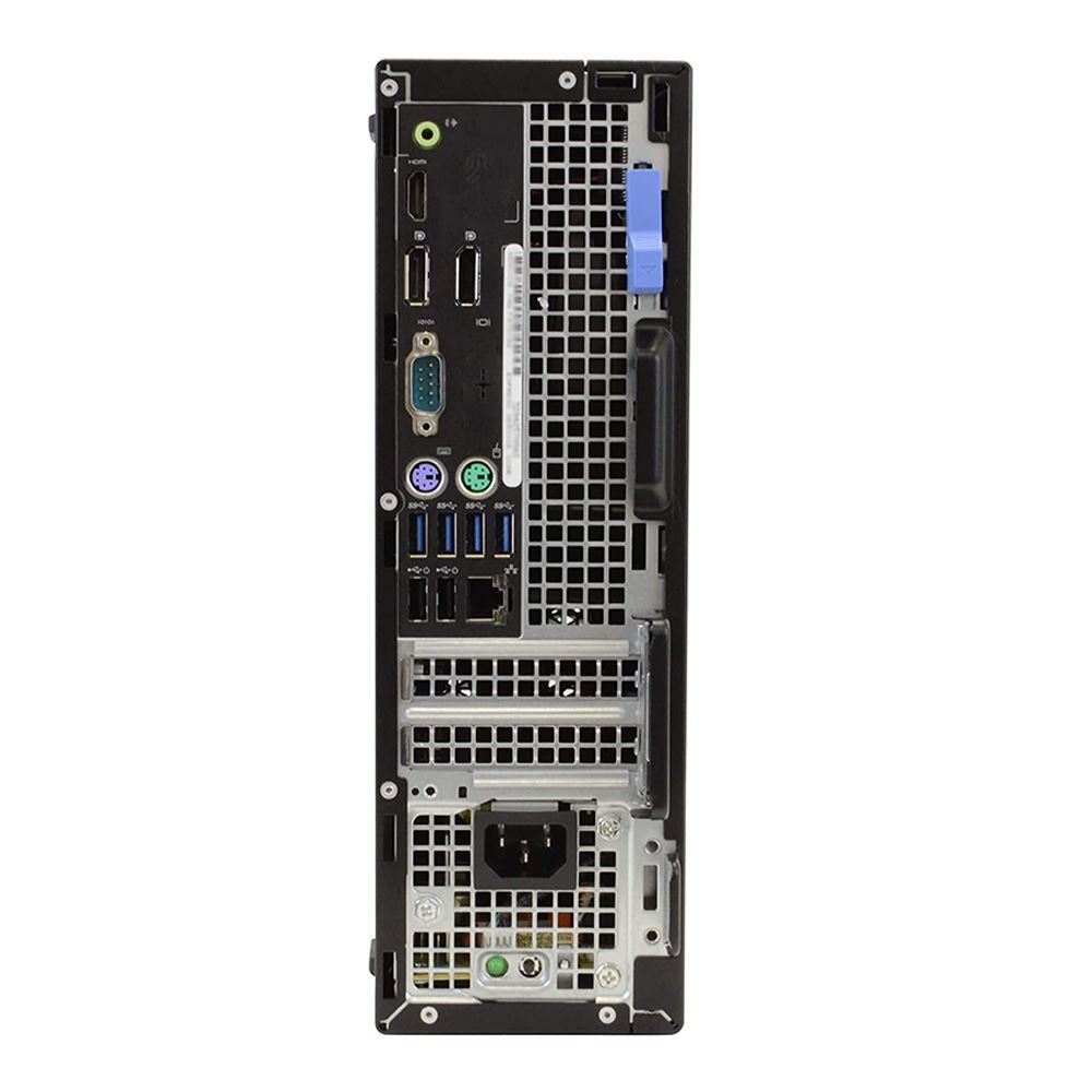 Dell OptiPlex 5040 SFF Desktop Computer (Refurbished); Intel Core i5 ...