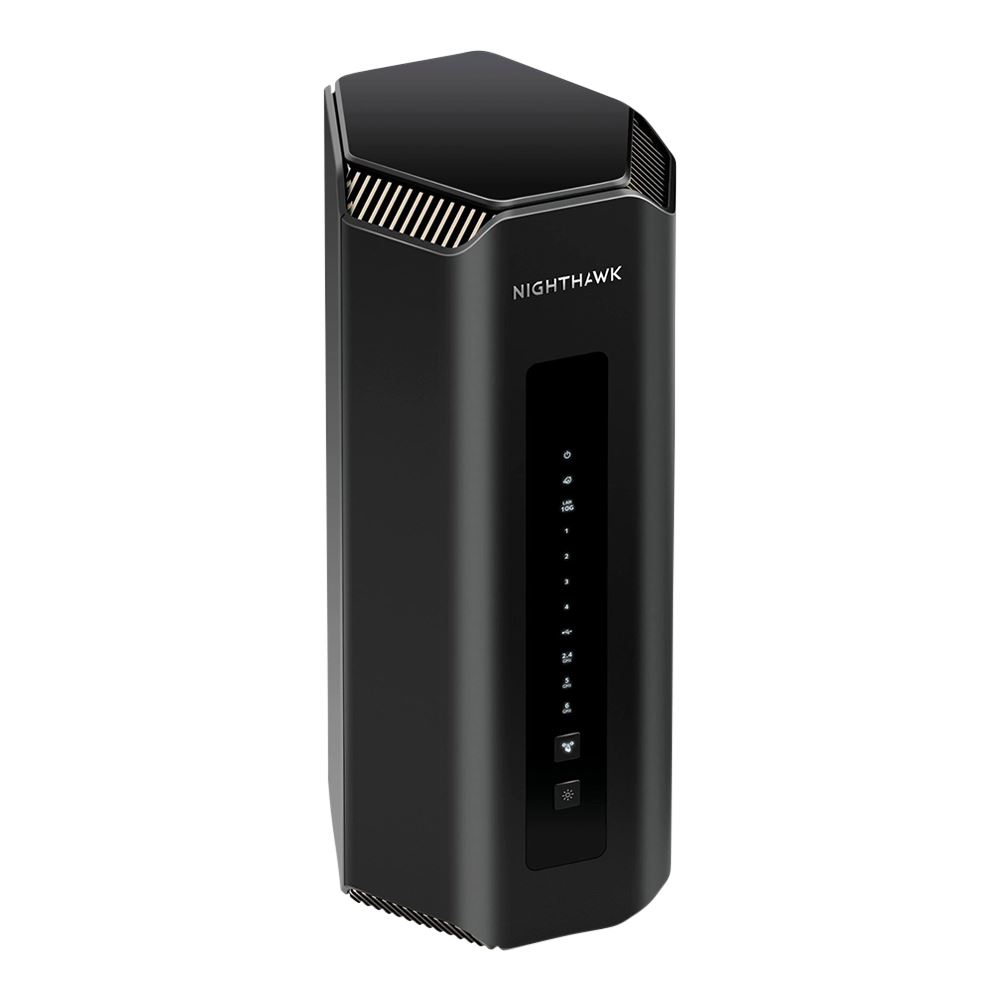 NETGEAR Nighthawk RS700S - BE19000 WiFi 7 Tri-Band Gigabit Wireless ...