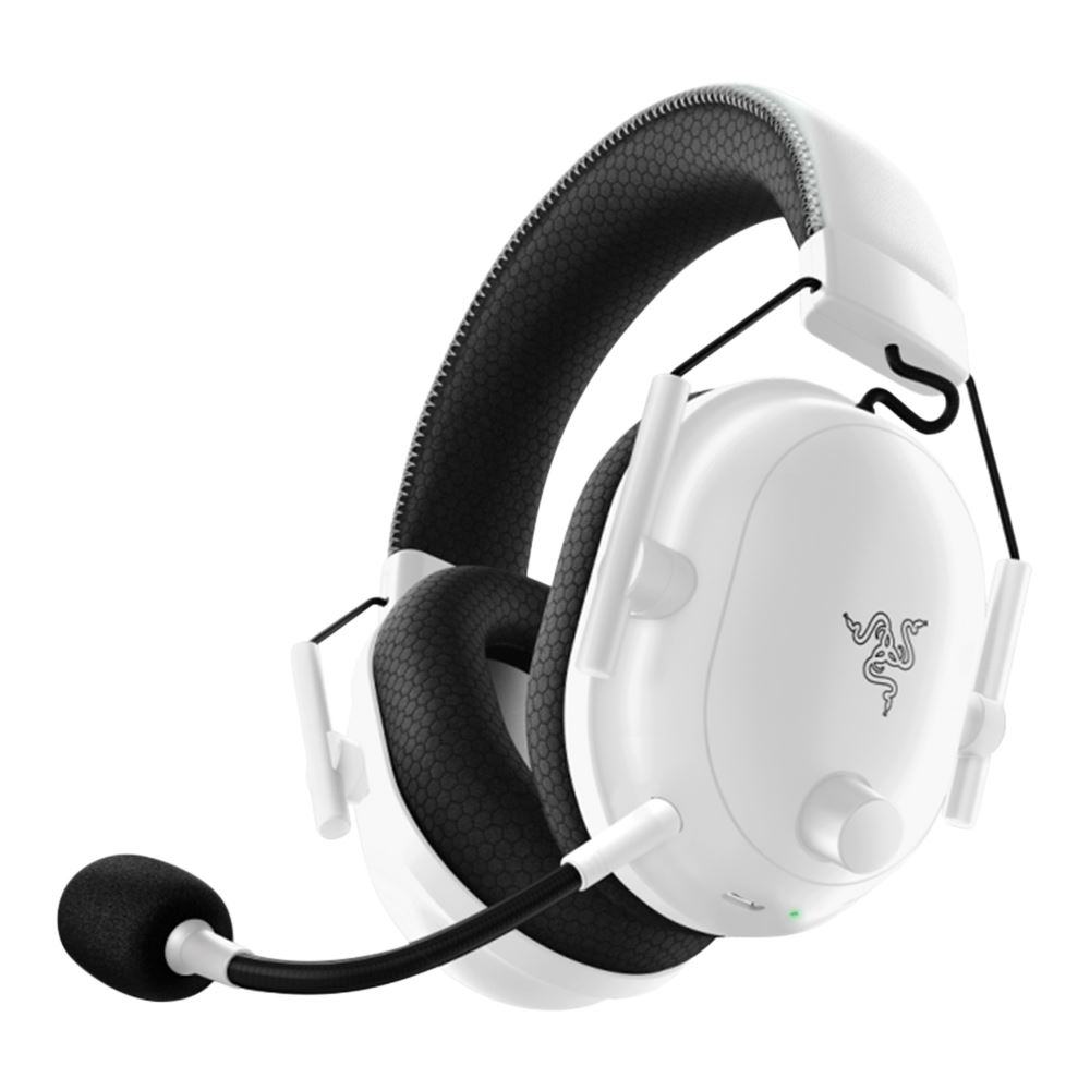 Razer BlackShark V2 Pro Wireless Gaming Headset 2023 Edition White ...