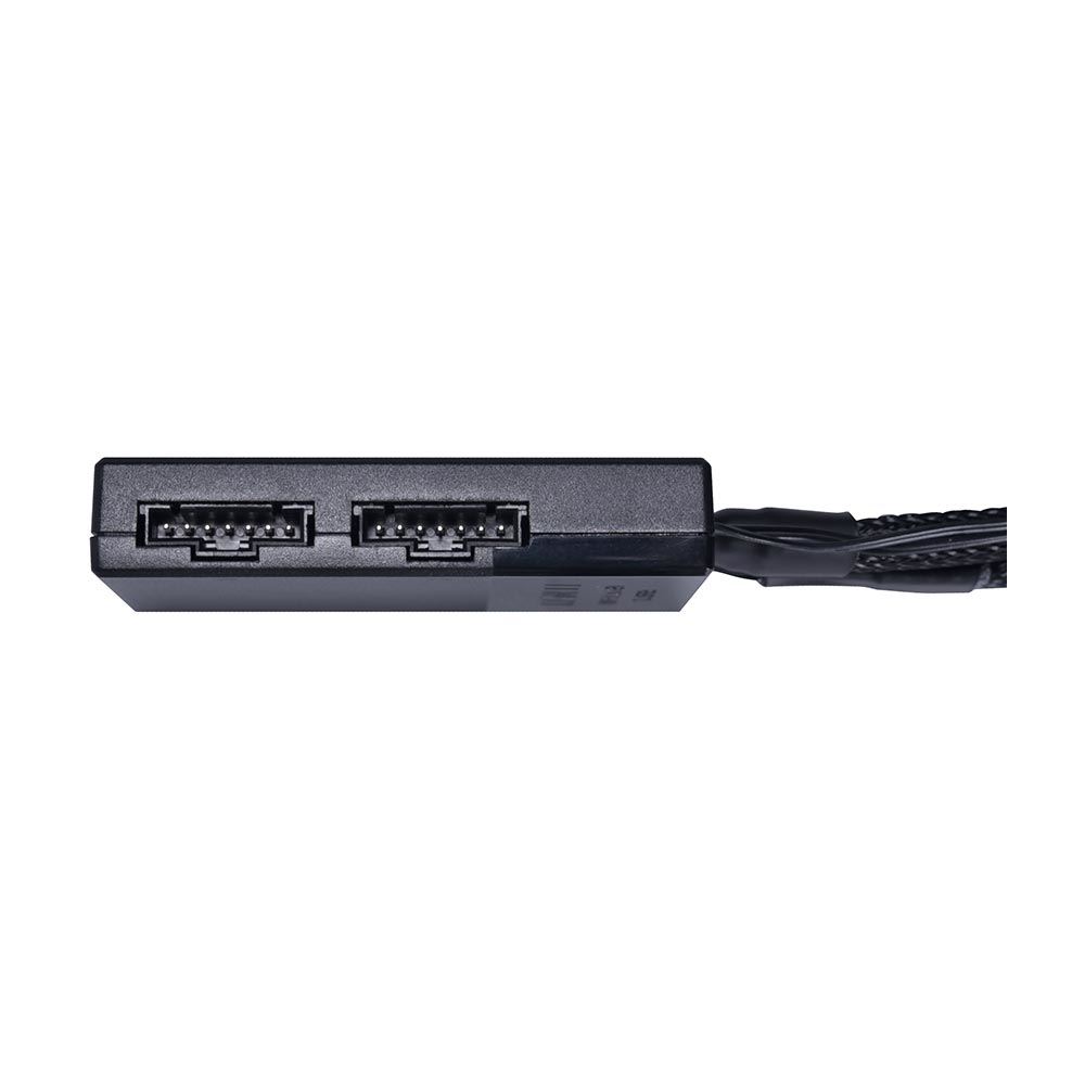 Lian Li TL LED and LCD Fan Controller - Black - Micro Center