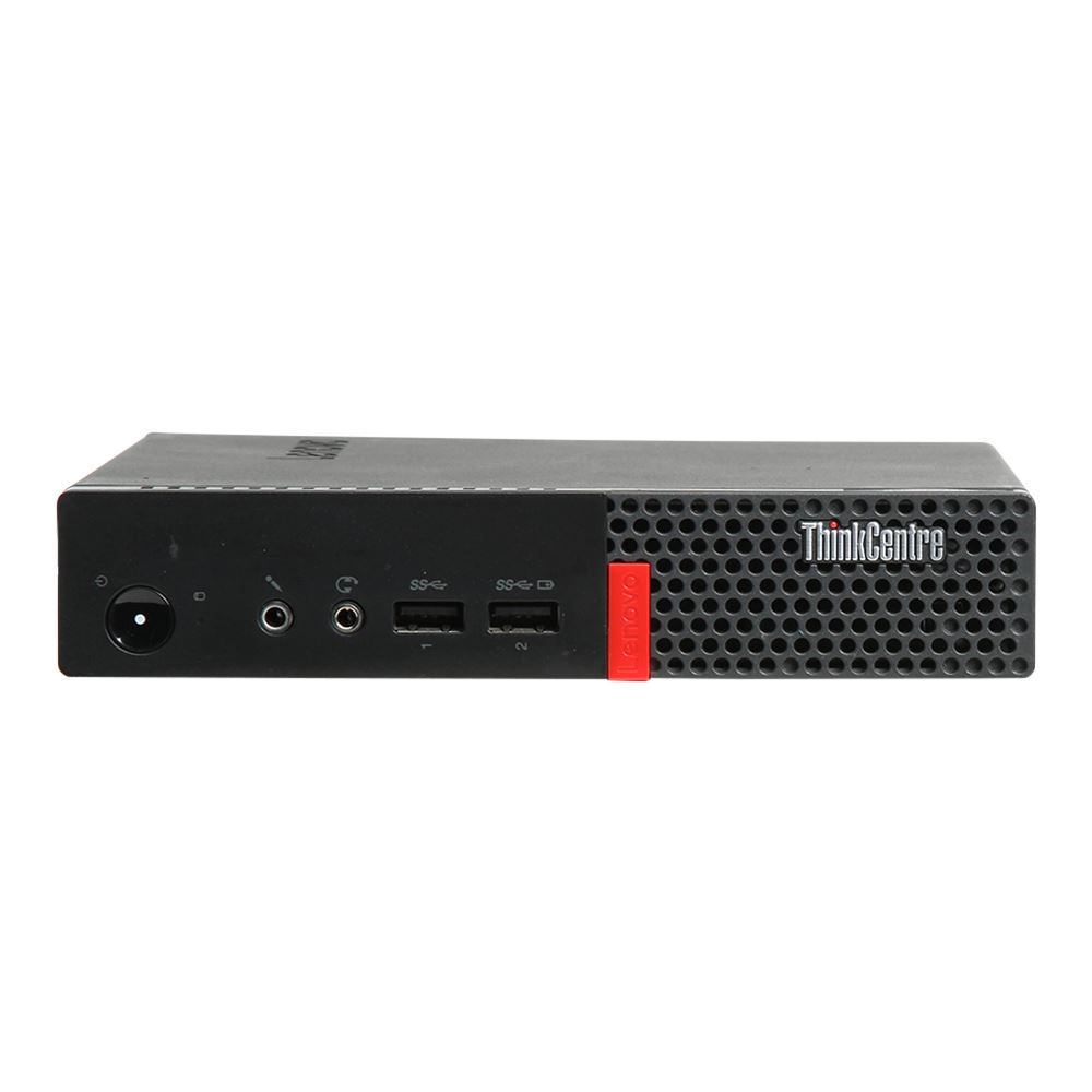 Lenovo ThinkCentre M910 Tiny Desktop Computer (Refurbished); Intel Core ...