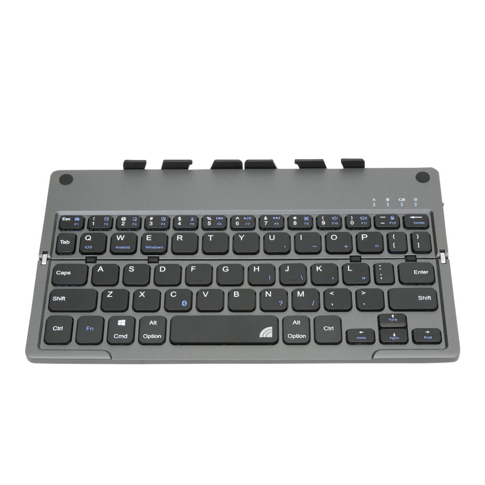 Inland B048 Bluetooth Foldable keyboard - Micro Center