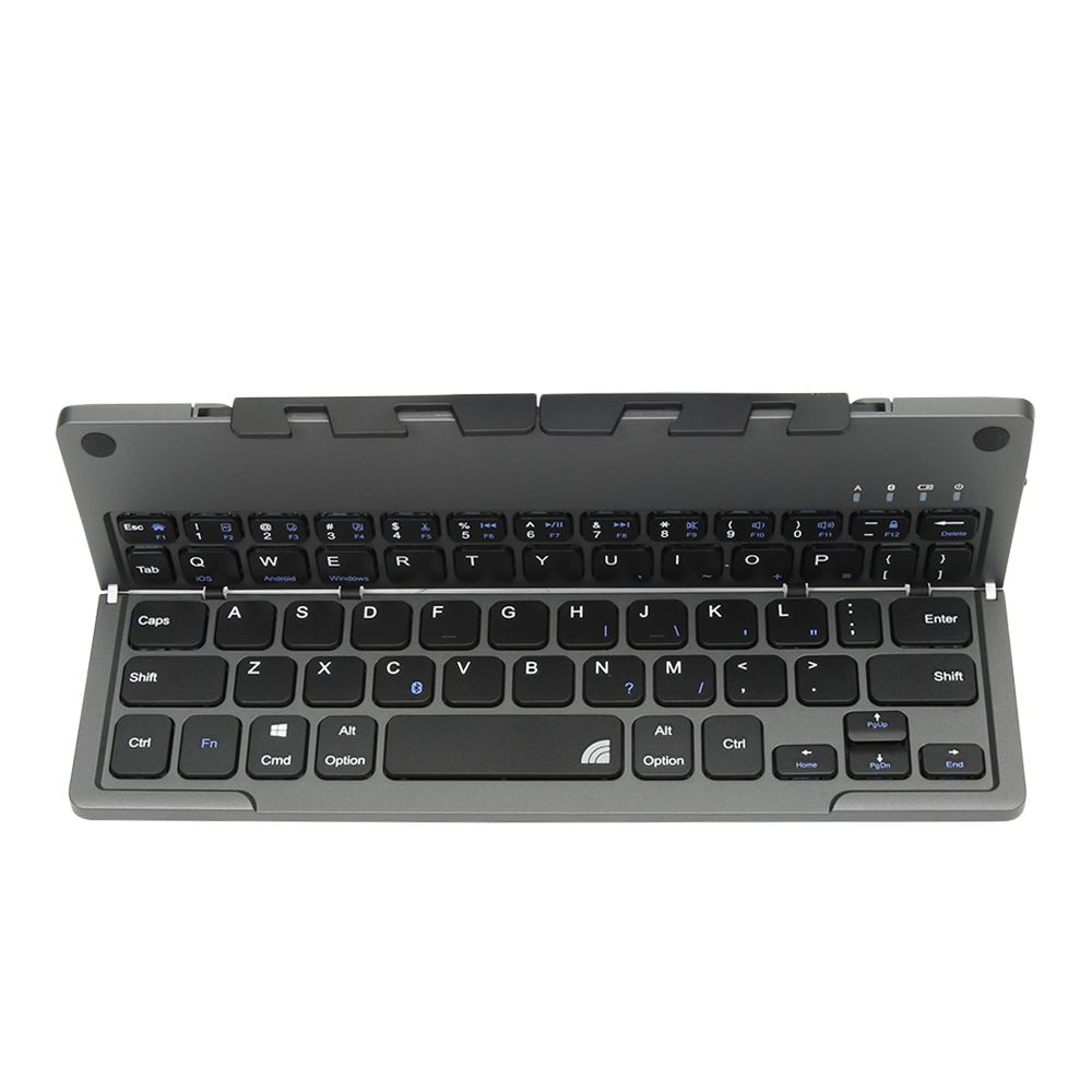 Inland B048 Bluetooth Foldable keyboard - Micro Center