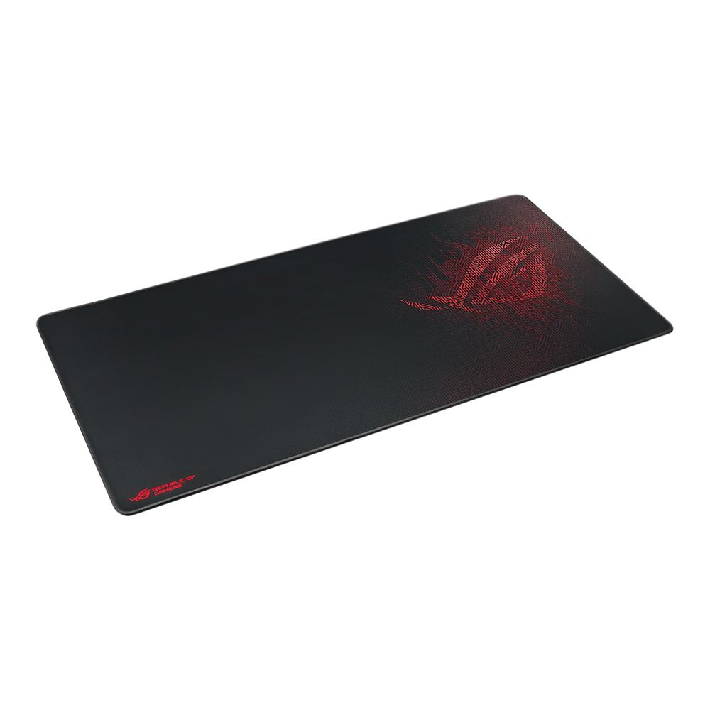 ASUS ROG Sheath Extra-Large Gaming Mouse Pad - Micro Center