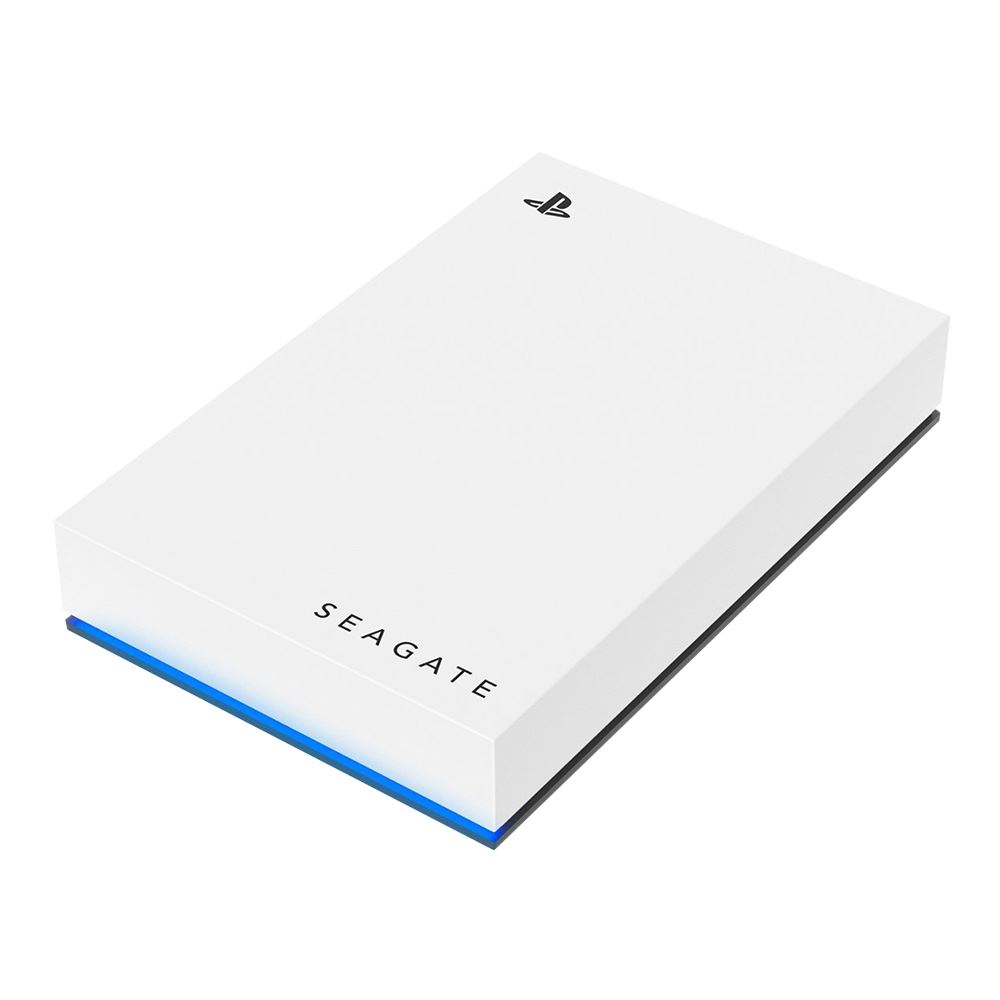 Seagate Game Drive for PS5 5TB External HDD (STLV5000100) - White ...