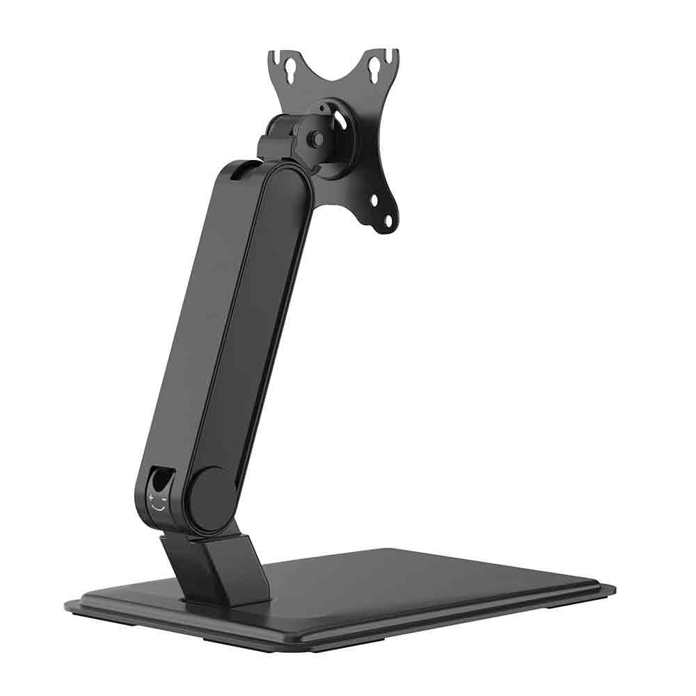 Inland Adjustable Touch Screen Monitor Desk Stand; 17"-32" Monitors ...