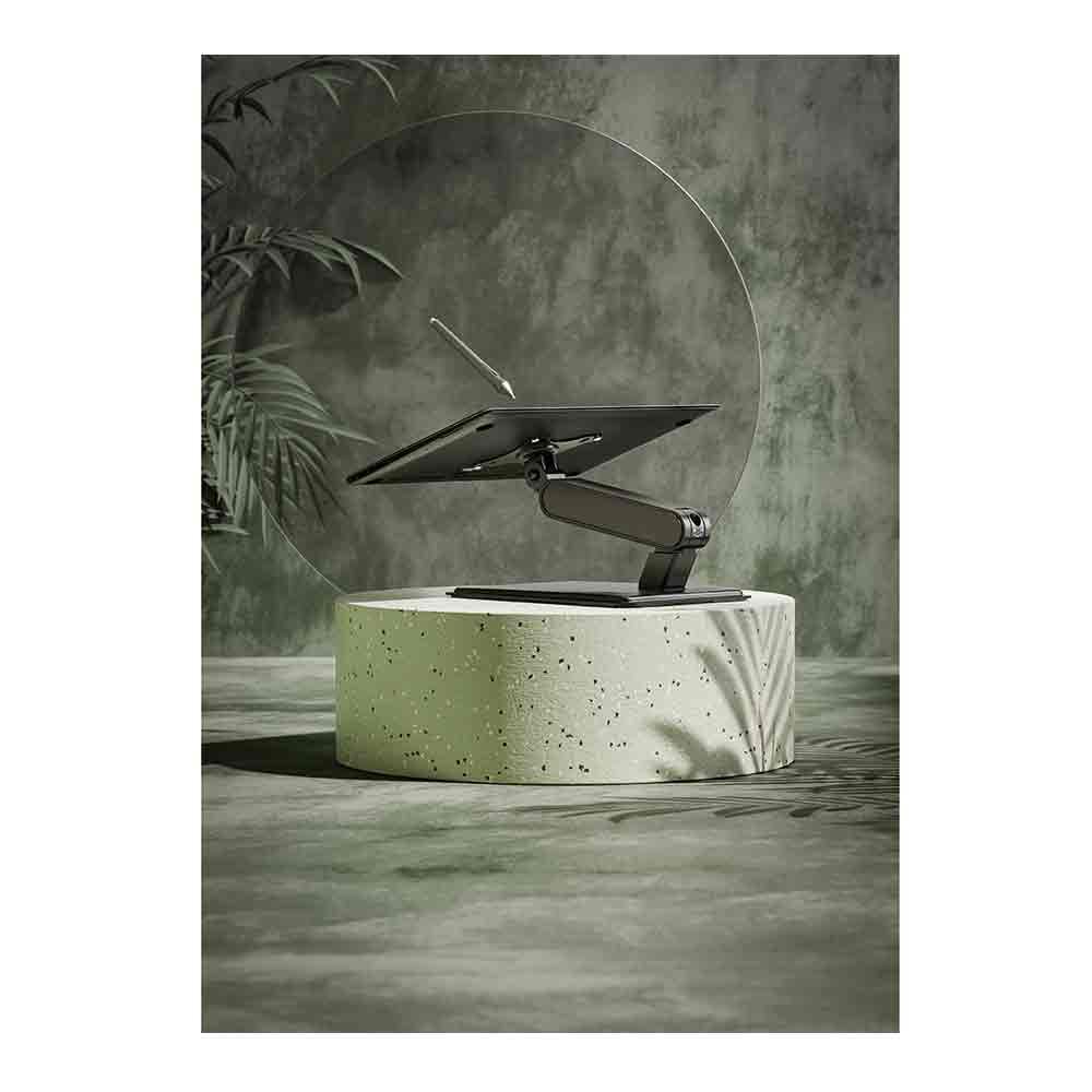 Inland Adjustable Touch Screen Monitor Desk Stand; 17"-32" Monitors ...