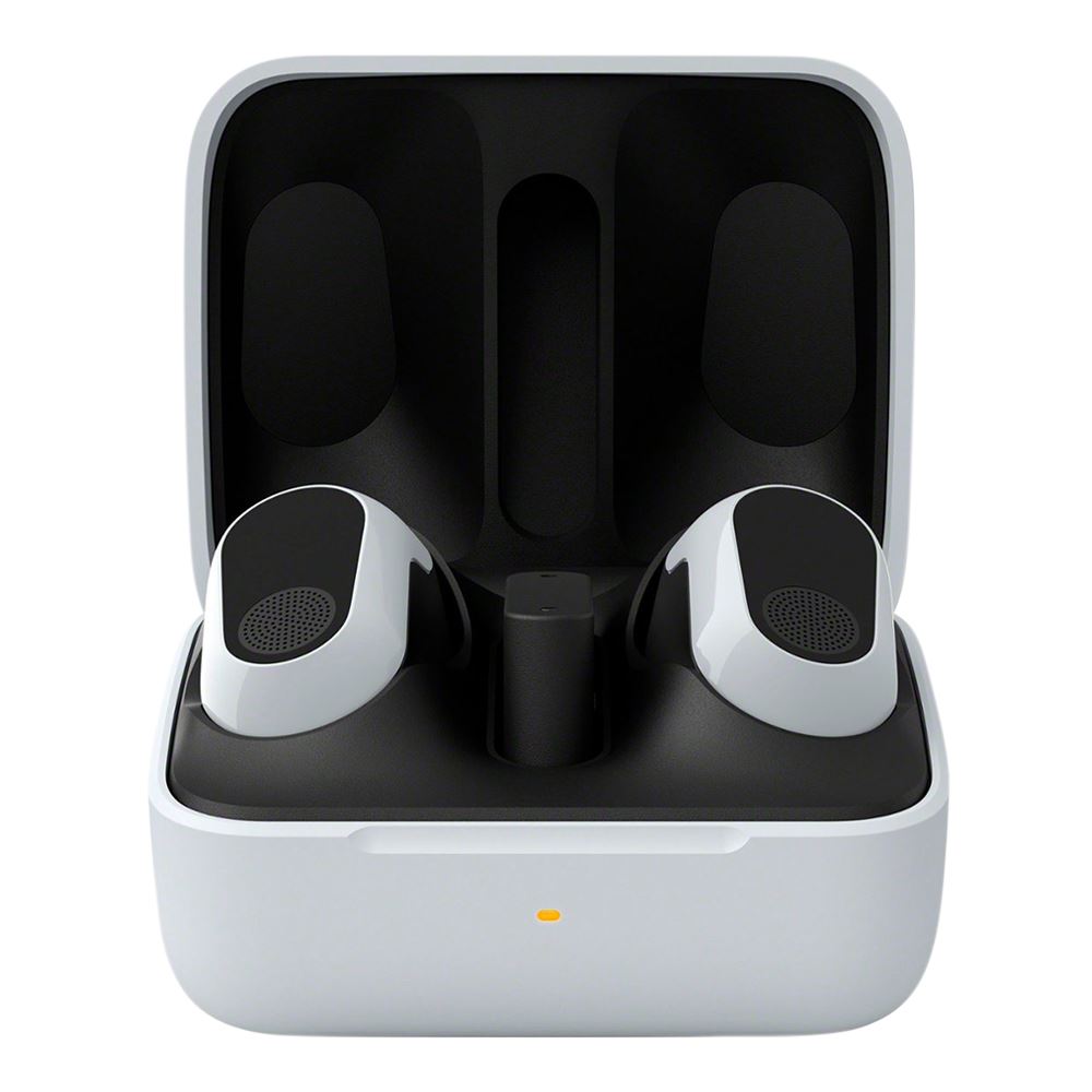 Sony Inzone Buds Truly Wireless Noise Canceling Gaming Earbuds White