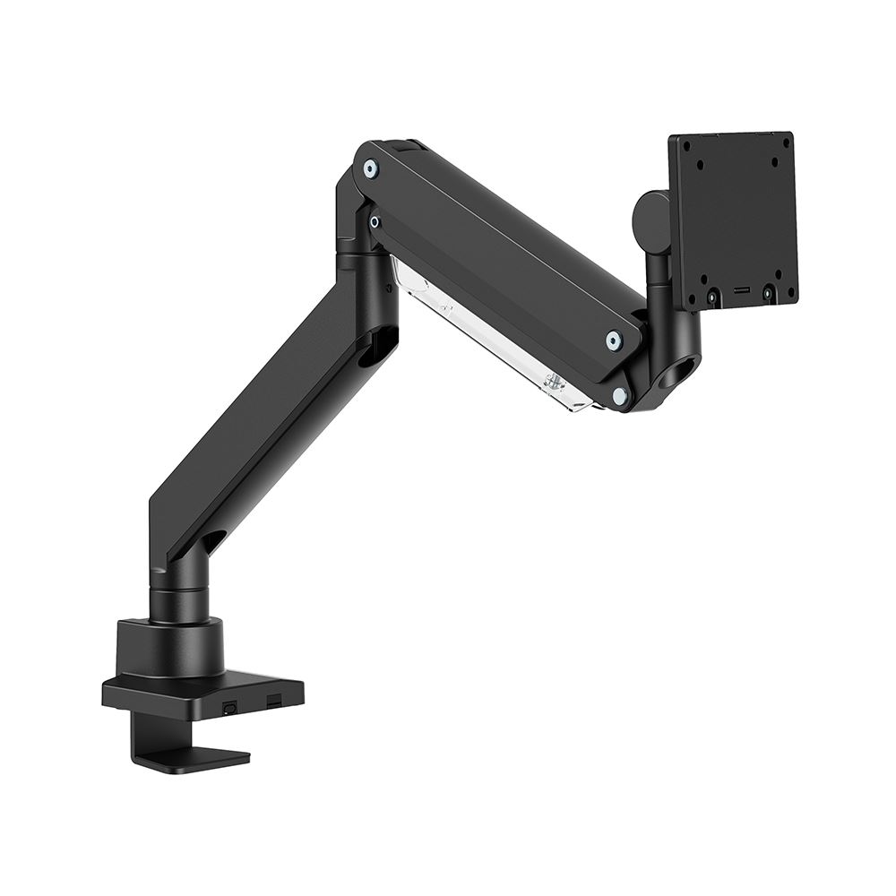 Inland Super Heavy-Duty Monitor Arms; 27KG Load Capacity; Gas Monitor ...