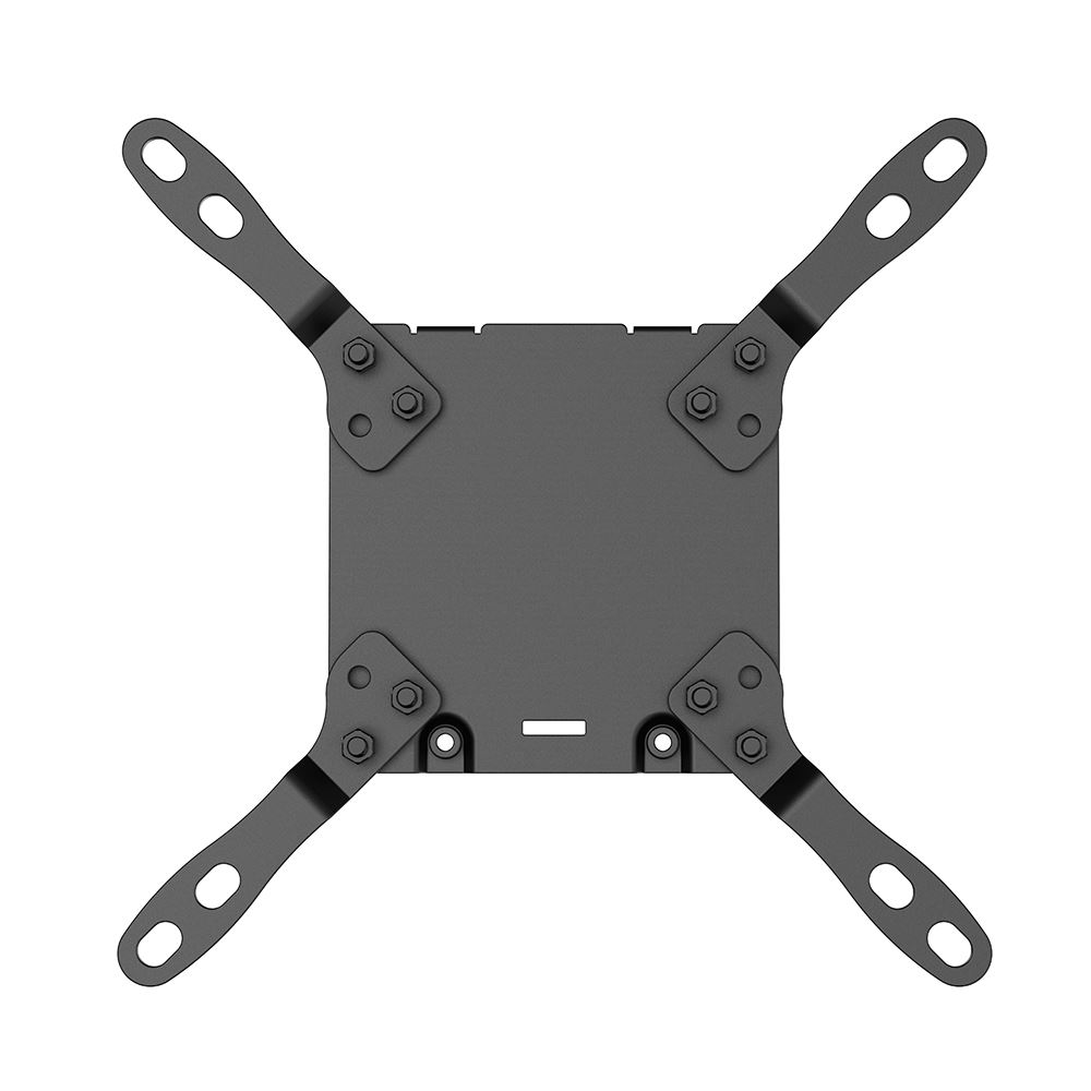 Inland Super Heavy-Duty Monitor Arms; 27KG Load Capacity; Gas Monitor ...