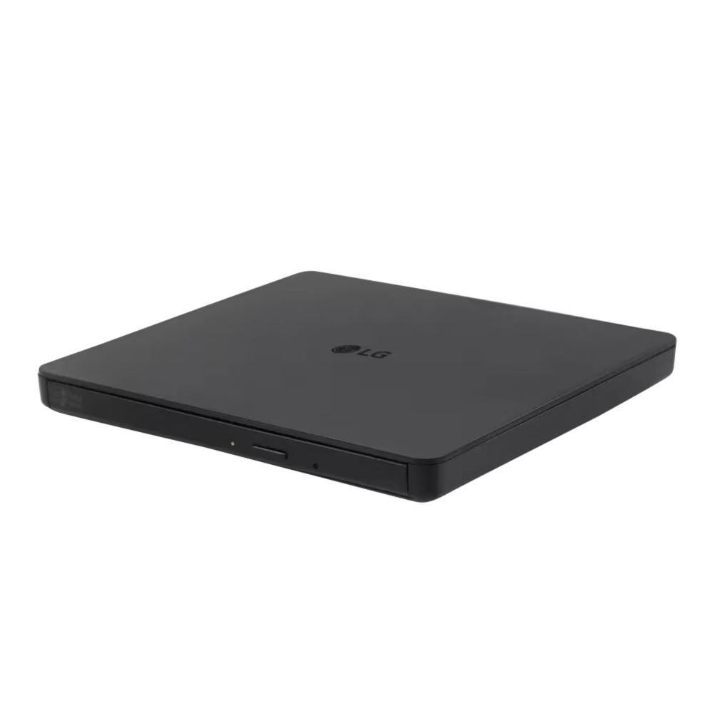 LG Ultra Slim Portable DVD Writer with M-DISC Support (Refurbished ...
