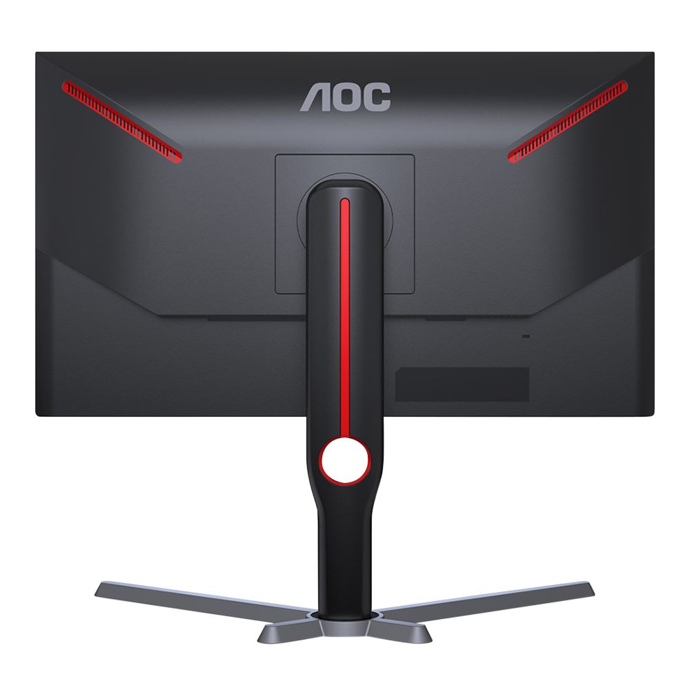 AOC U27G3X 27" 4K UHD (3840 x 2160) 160Hz Gaming Monitor; NVIDIA G-Sync Compatible; HDR; HDMI ...