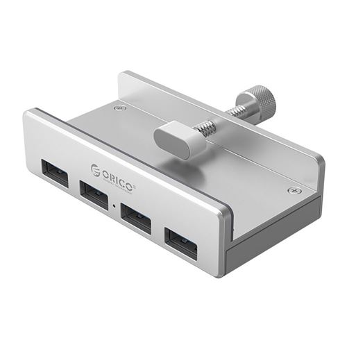 ORICO USB 3.0 Clamp Hub - Micro Center