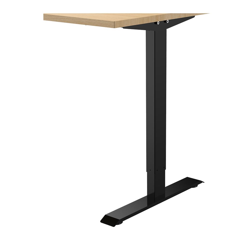 Inland Electronic Gaming/Office/Study Desk Base Frame - Micro Center