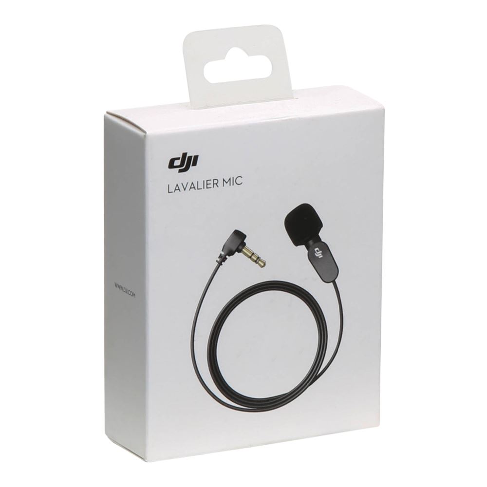 DJI Lavalier Mic - Micro Center