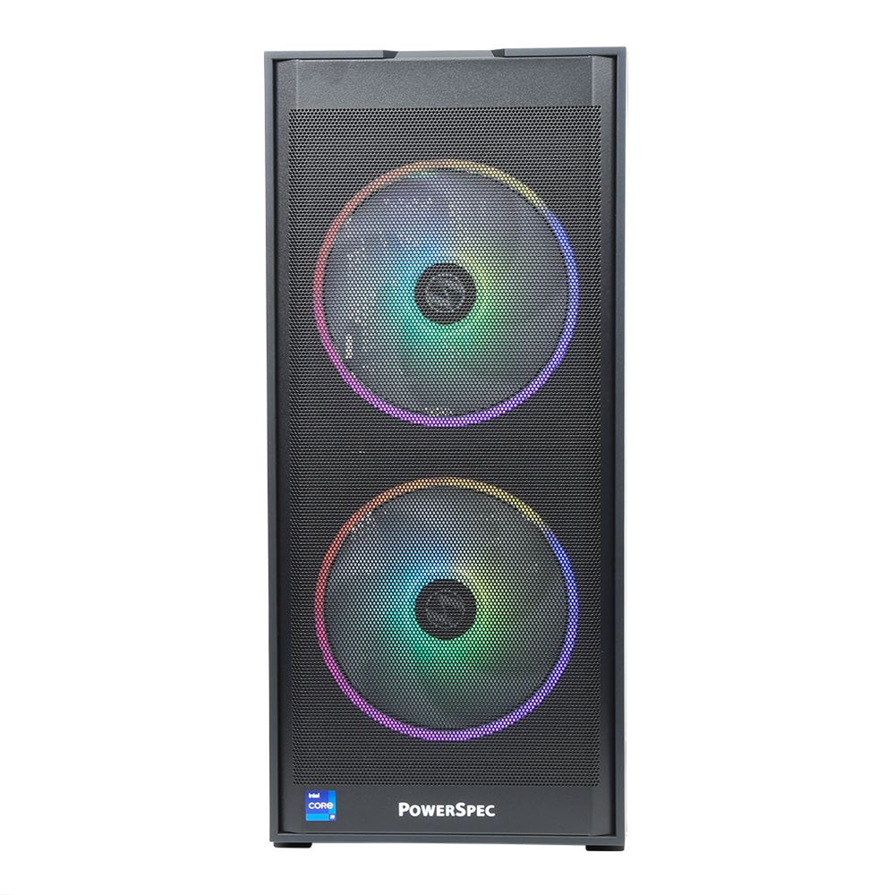 PowerSpec G477 Gaming PC; Intel Core i9 14th Gen 14900KF 2.4GHz ...