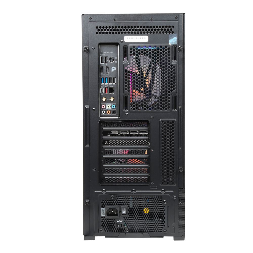 PowerSpec G477 Gaming PC; Intel Core i9 14th Gen 14900KF 2.4GHz ...