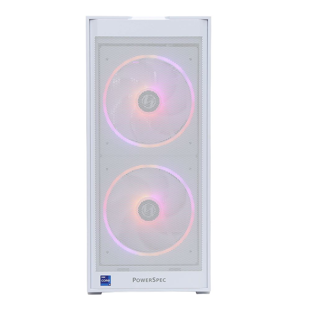 PowerSpec G478 Gaming PC; Intel Core i9 14th Gen 14900KF 3.2GHz ...