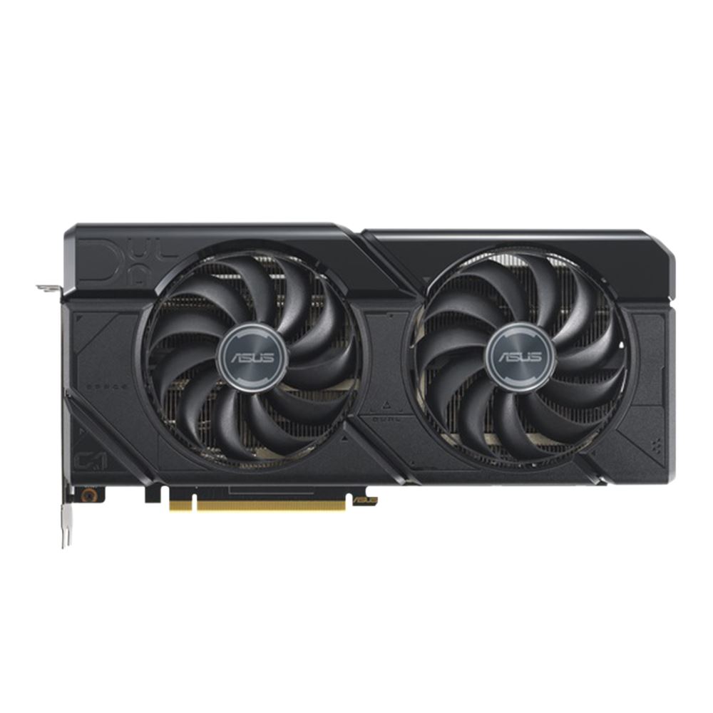 ASUS AMD Radeon RX 7800 XT Dual Overclocked Dual Fan 16GB GDDR6 PCIe 4. ...