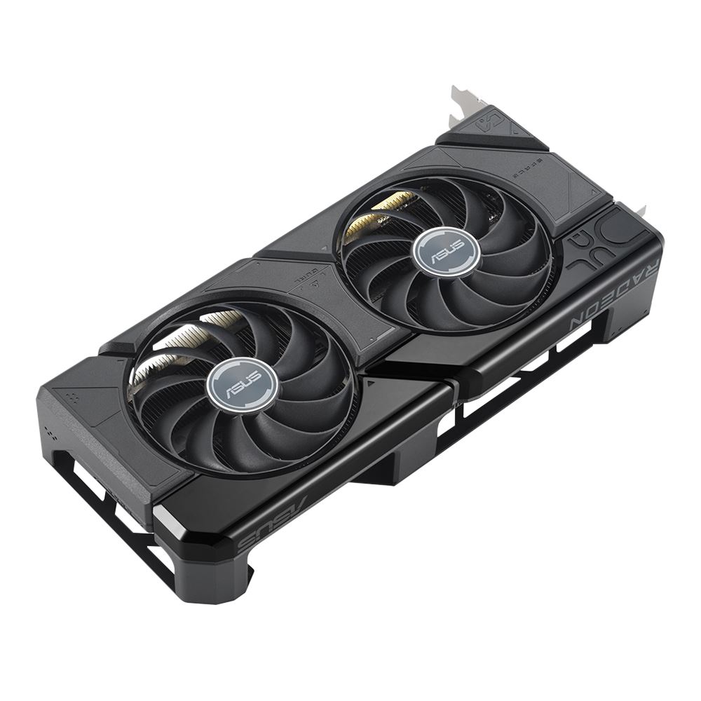 ASUS AMD Radeon RX 7800 XT Dual Overclocked Dual Fan 16GB GDDR6 PCIe 4. ...