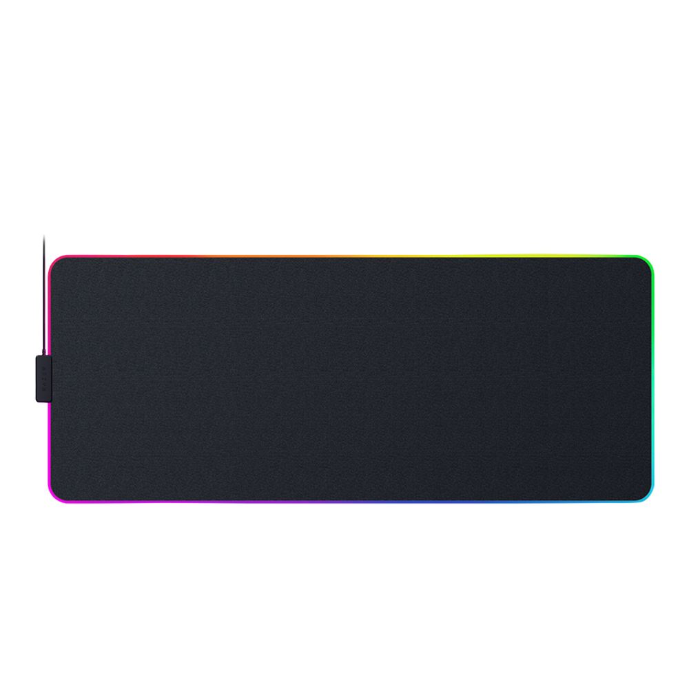 Razer Strider RGB Chroma Hybrid Gaming Mouse Mat - Micro Center