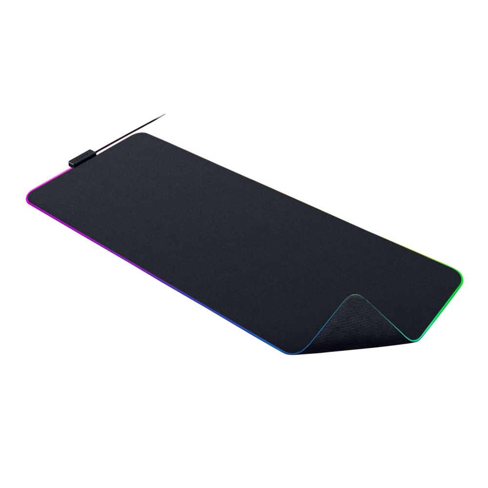 Razer Strider RGB Chroma Hybrid Gaming Mouse Mat - Micro Center