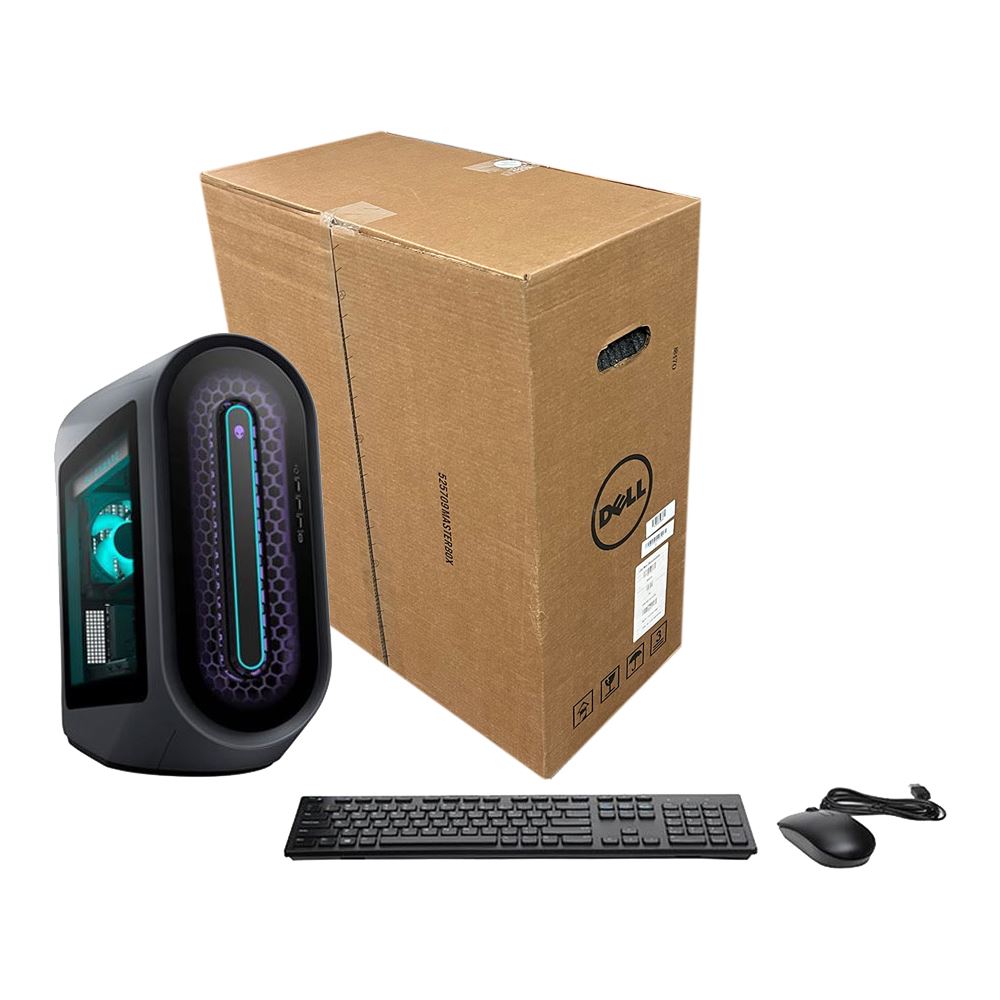 Dell Alienware Aurora R13 Gaming PC (Refurbished); Intel Core i9 12th ...